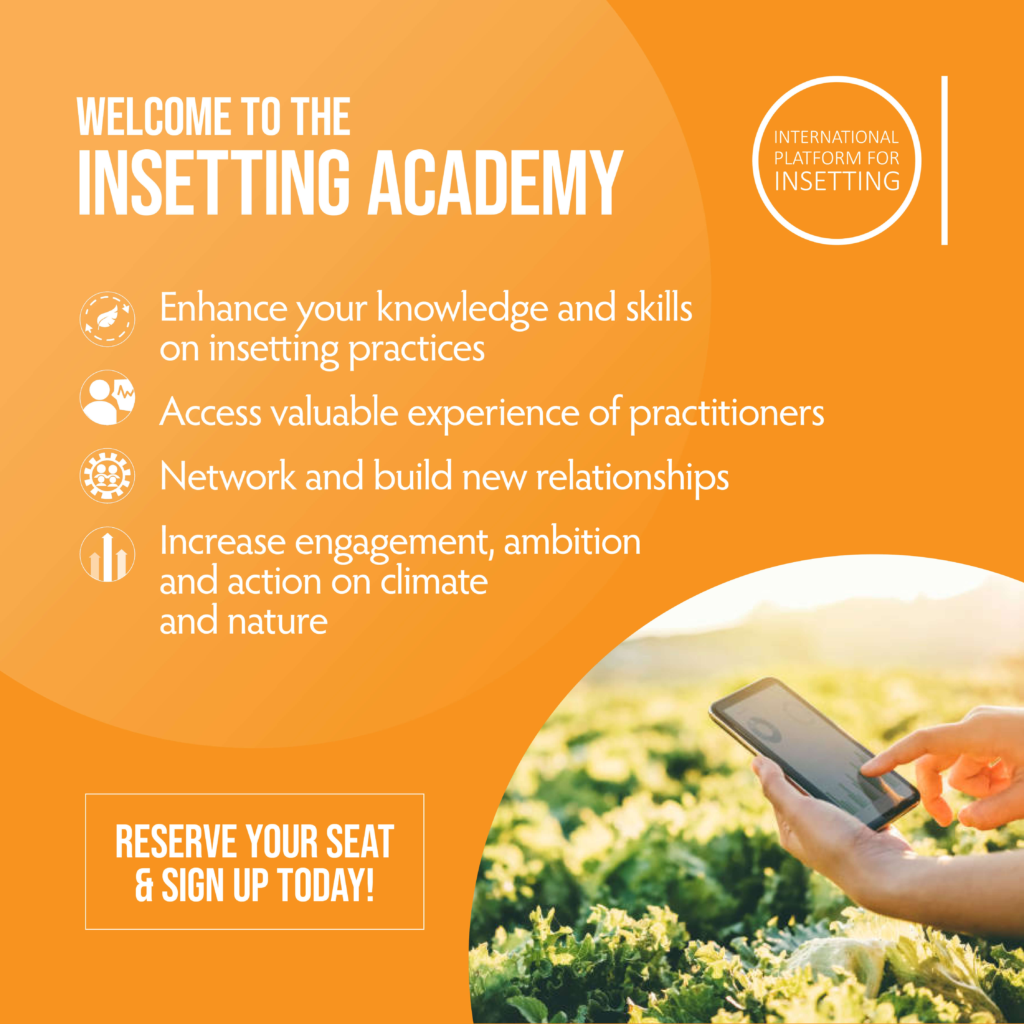 Insetting Academy - IPI